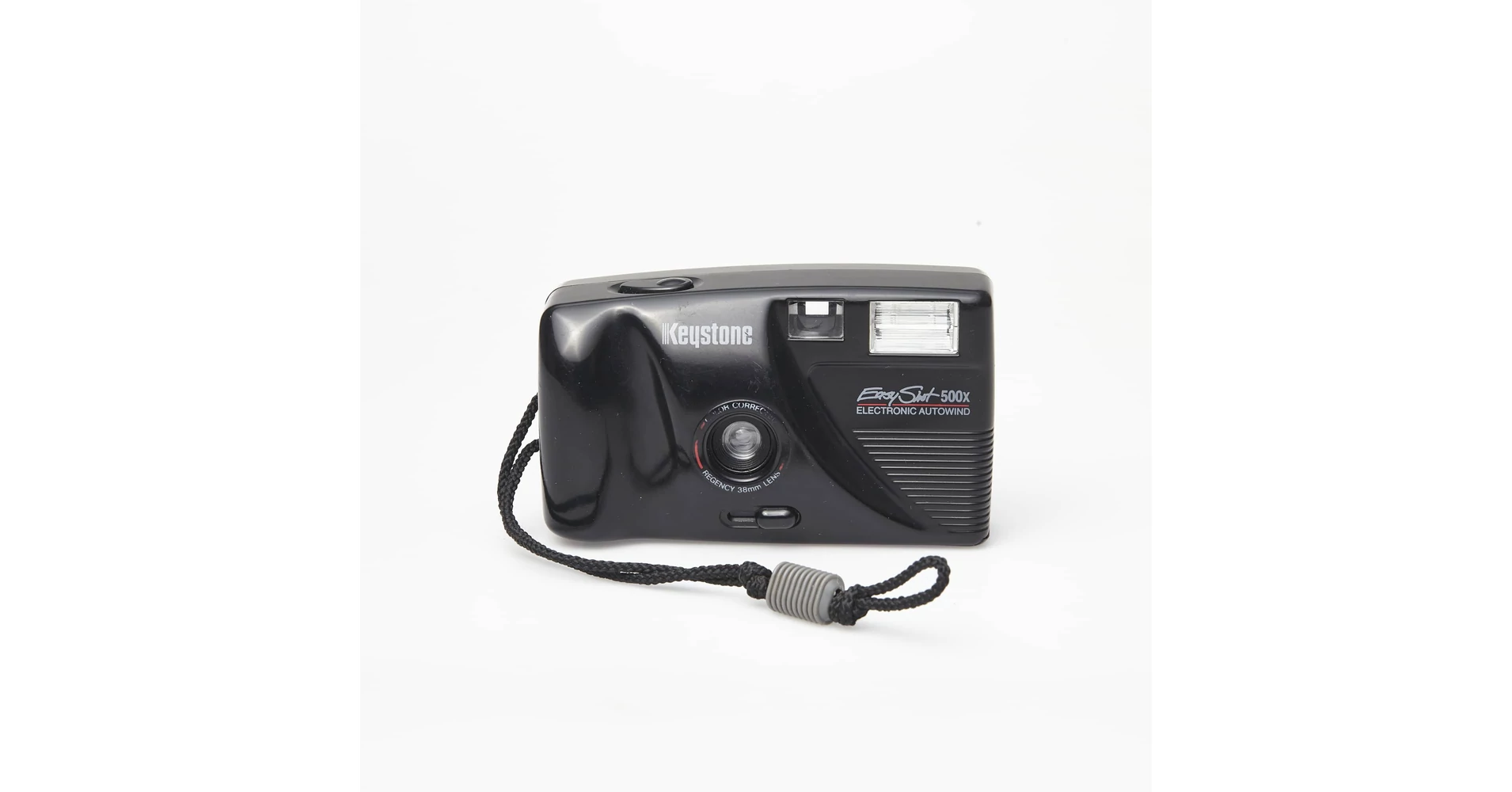 KEYSTONE EASY SHOT 500 X használt fényképezőgép 35mm-es fényképezőgép
